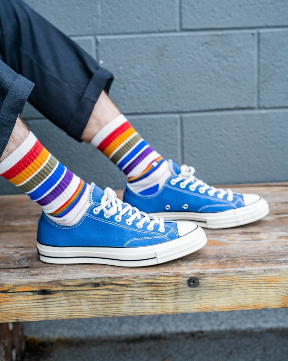 A Primer on Classic Converse Styles – Baggins Shoes
