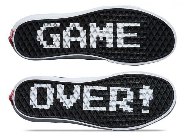 THE VANS NINTENDO COLLECTION IS COMPLETE FUN AND GAMES – Baggins Shoes