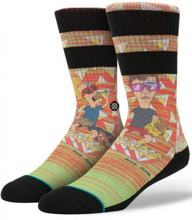 CHECK OUT THE HUGE SELECTION OF STANCE SOCKS AT BAGGINS – Baggins Shoes
