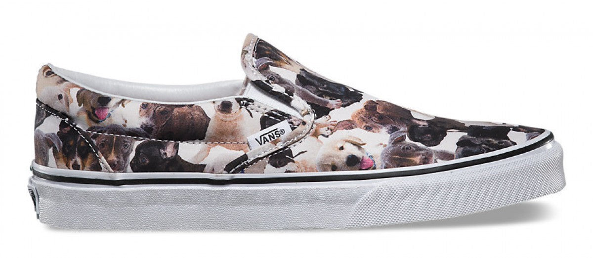 DO YOU LOVE ANIMALS? THEN YOU’LL LOVE ASPCA VANS! – Baggins Shoes