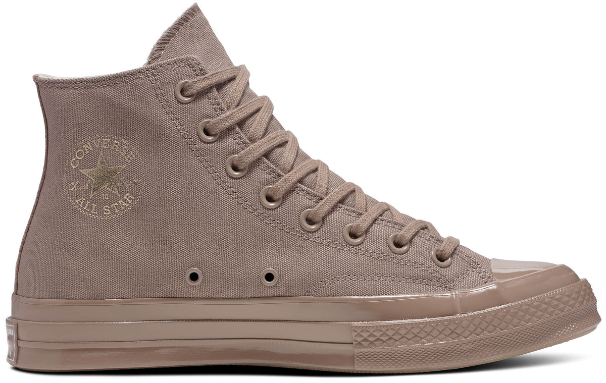 Converse Chuck Taylor All Star 1970s Hi Top Mud Mask/Light Gold/Mud Ma ...