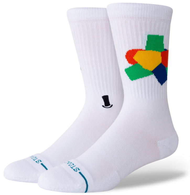 Stance Socks Unisex Willy Wonka Everlasting – Baggins Shoes