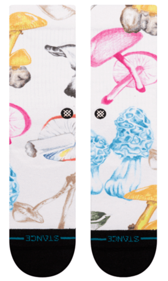 Stance Socks Womens Hunt and Gather Forest – Baggins Shoes