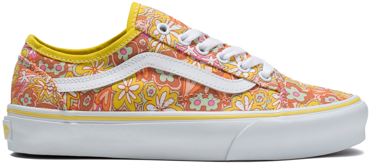 Vans Old Skool Tapered Psychedelic Resort Passion Fruit – Baggins Shoes