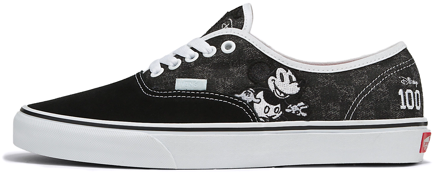 Vans Authentic Disney 100 Family Multi – Baggins Shoes