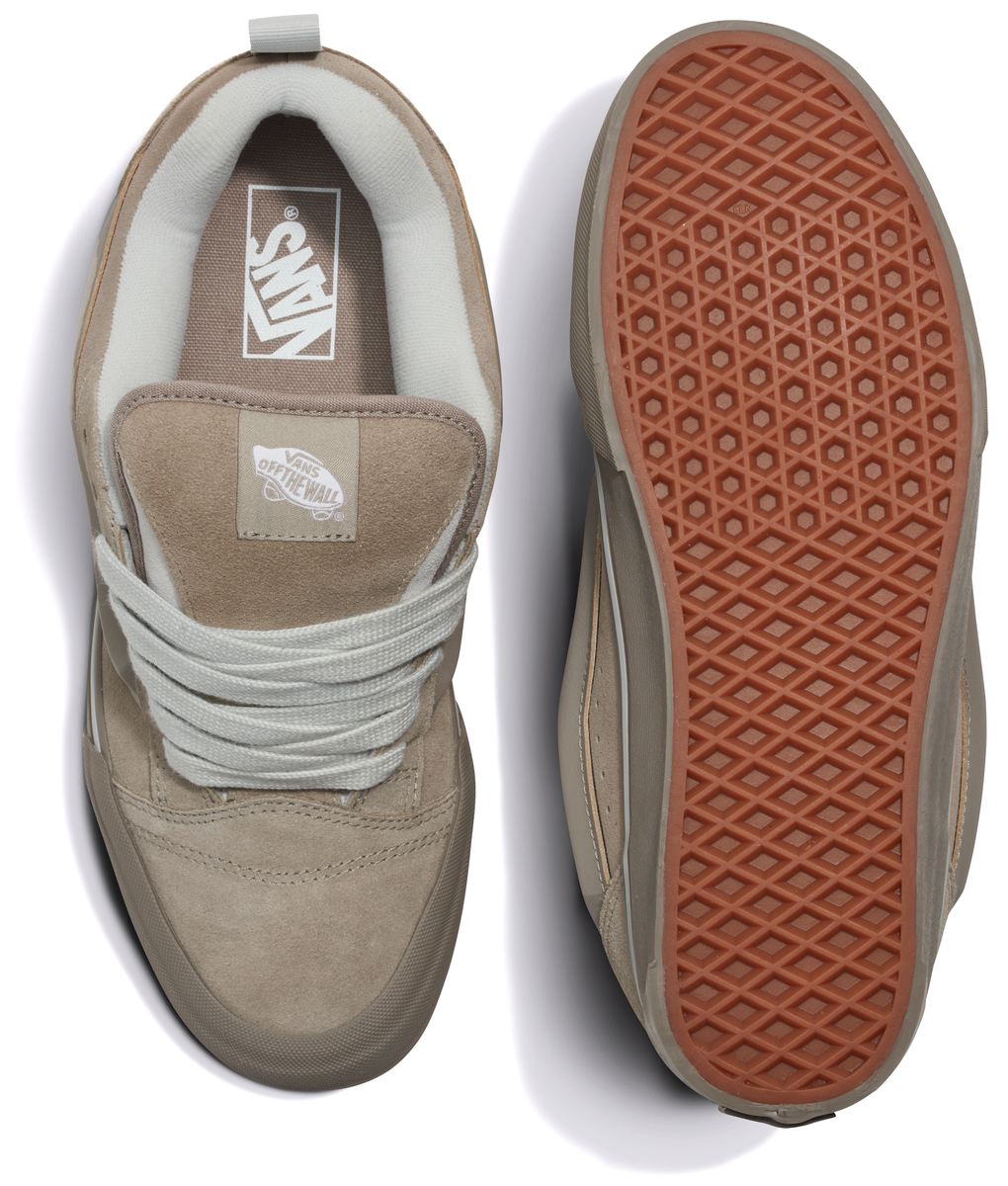 Vans Knu Skool Utility Mono Moon Rock – Baggins Shoes