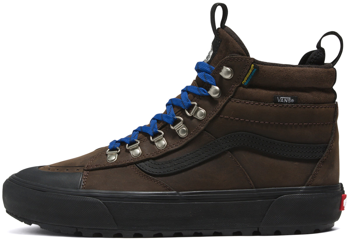 Vans Sk8-Hi MTE 2 Brown – Baggins Shoes