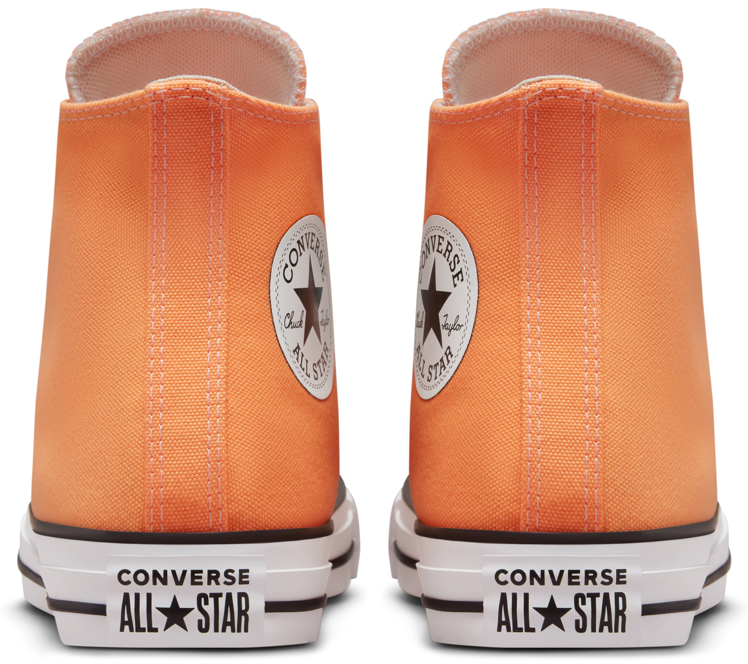 Converse Chuck Taylor All Star Hi Top Peach Beam – Baggins Shoes