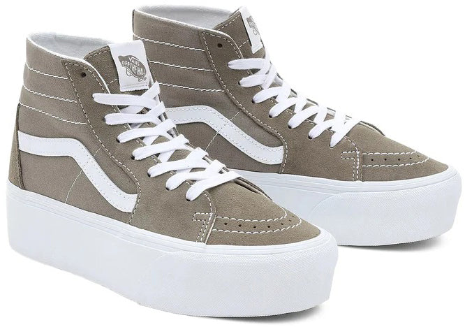 Vans Sk8-Hi Tapered Stackform Overland Trek – Baggins Shoes
