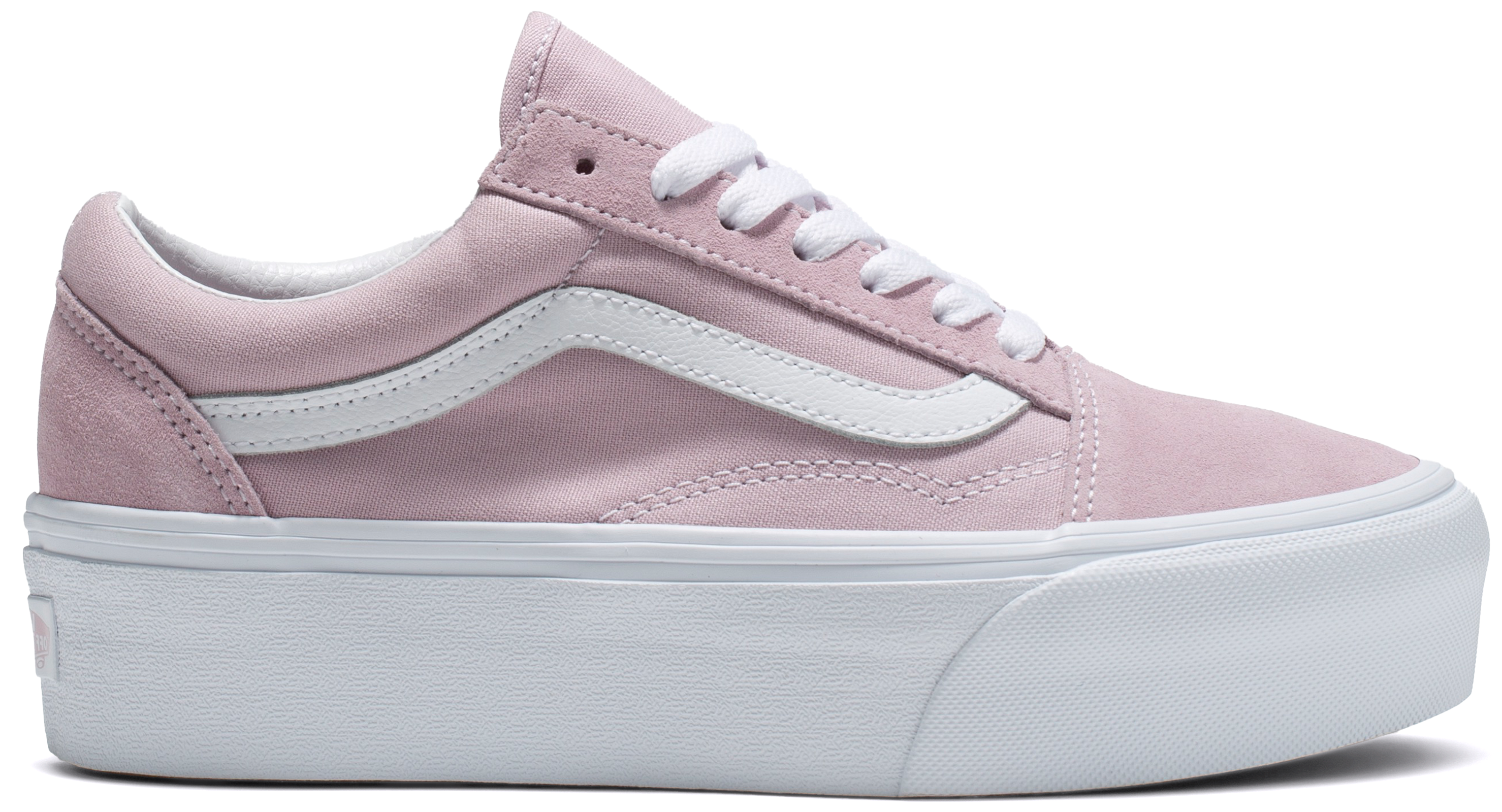 Vans Old Skool Stackform Keepsake Lilac – Baggins Shoes