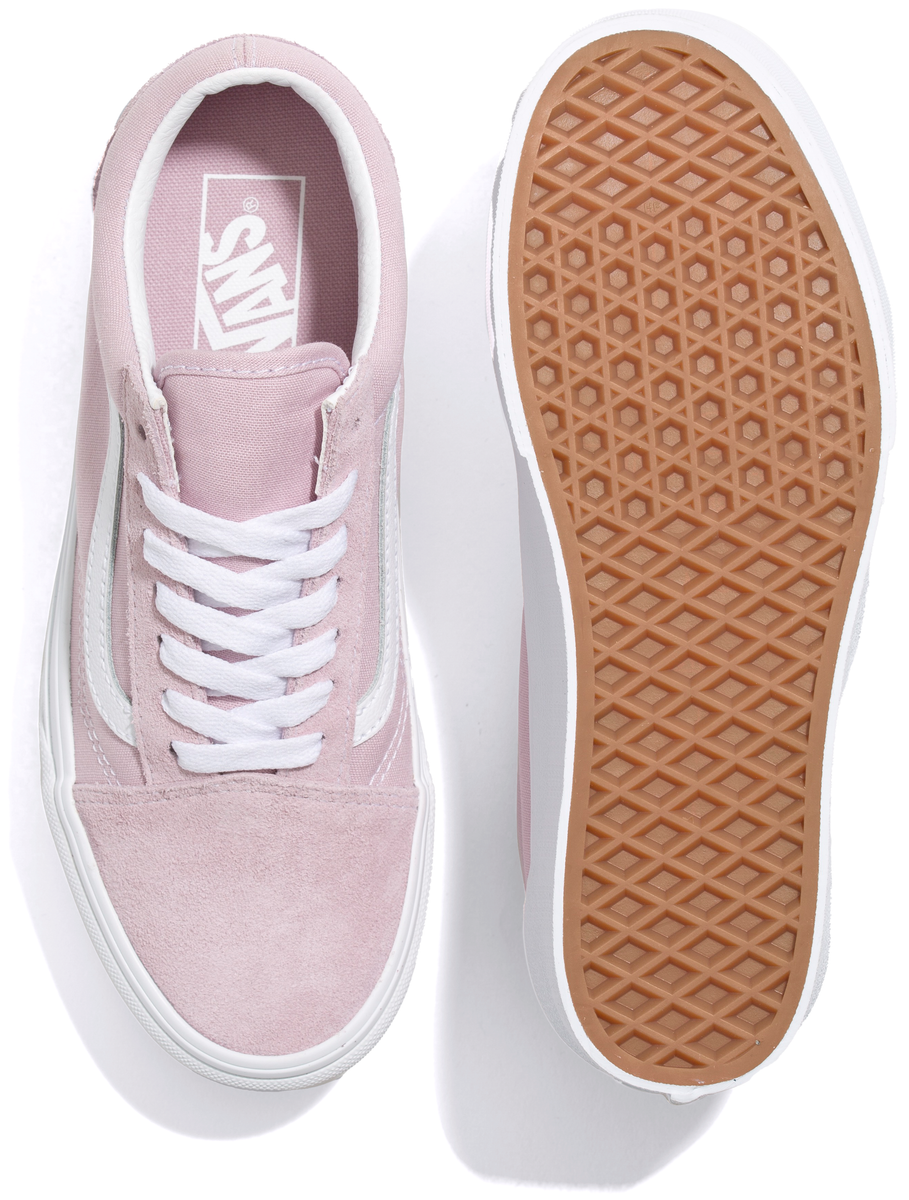 Vans Old Skool Stackform Keepsake Lilac – Baggins Shoes