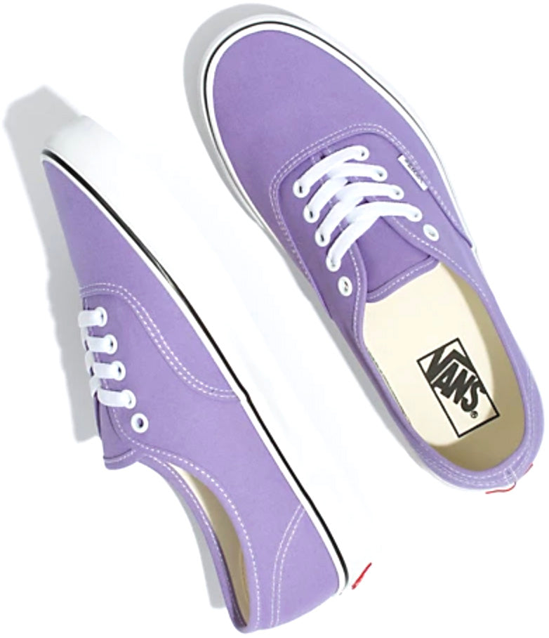 Vans Authentic Chalk Violet – Baggins Shoes