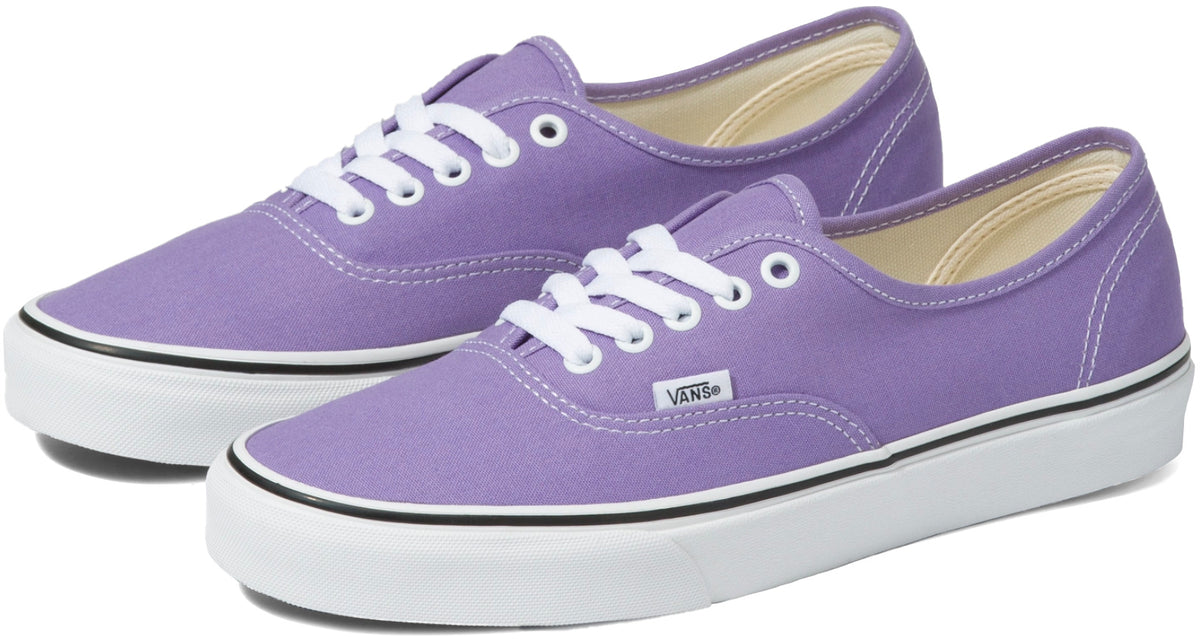 Vans Authentic Chalk Violet – Baggins Shoes
