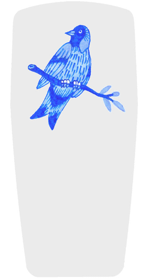 Baggins Original Hi Top Chris Savage Motif – Baggins Shoes