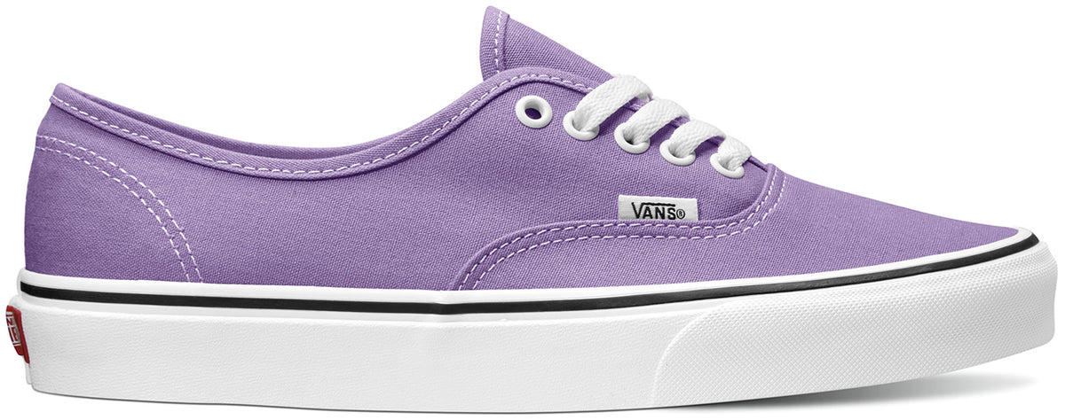Vans Authentic Chalk Violet – Baggins Shoes